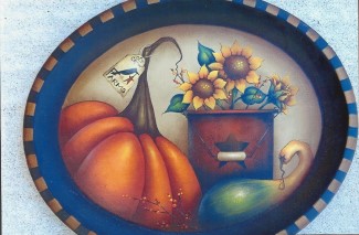 Della and Company ~ Della Wetterman Decorative Artist
