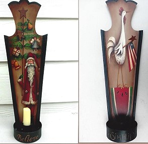 Della and Company ~ Della Wetterman Decorative Artist