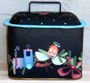 Della and Company ~ Della Wetterman Decorative Artist