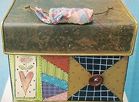 Della and Company ~ Della Wetterman Decorative Artist